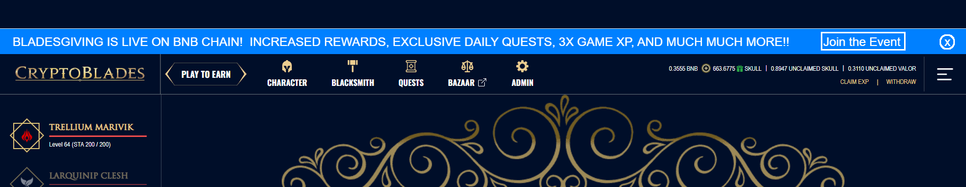 [Feature] - Replacing the OctoBlades Top of Screen Banner Text and Link · Issue #1756 ...