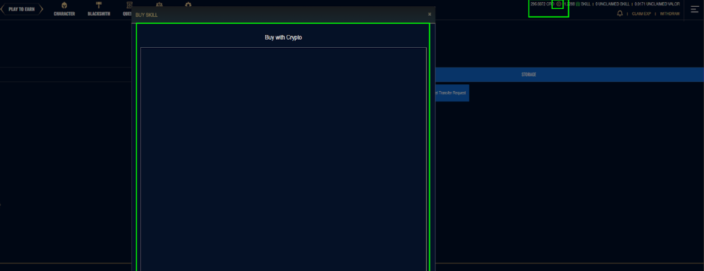 [Feature] - Cronos Launch FE Changes · Issue #1957 · CryptoBlades/cryptoblades · GitHub