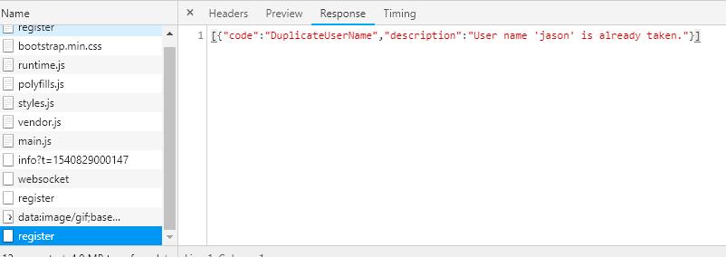 Handle 400 Bad Request From WebApi In Angular 6 · Issue #26817 · angular/angular · GitHub