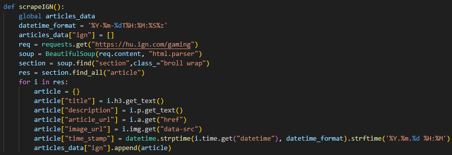 GitHub - csipkek98/FAM-scraper: This is a Python scraper for my Webapplication to get data from ...