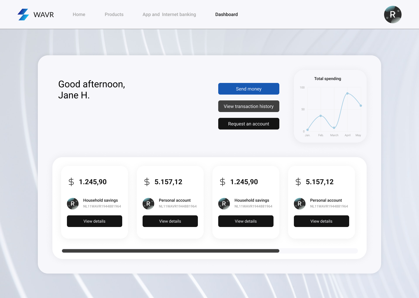 GitHub - sahibthecreator/Java-Banking-App-REST-API: The structured ...