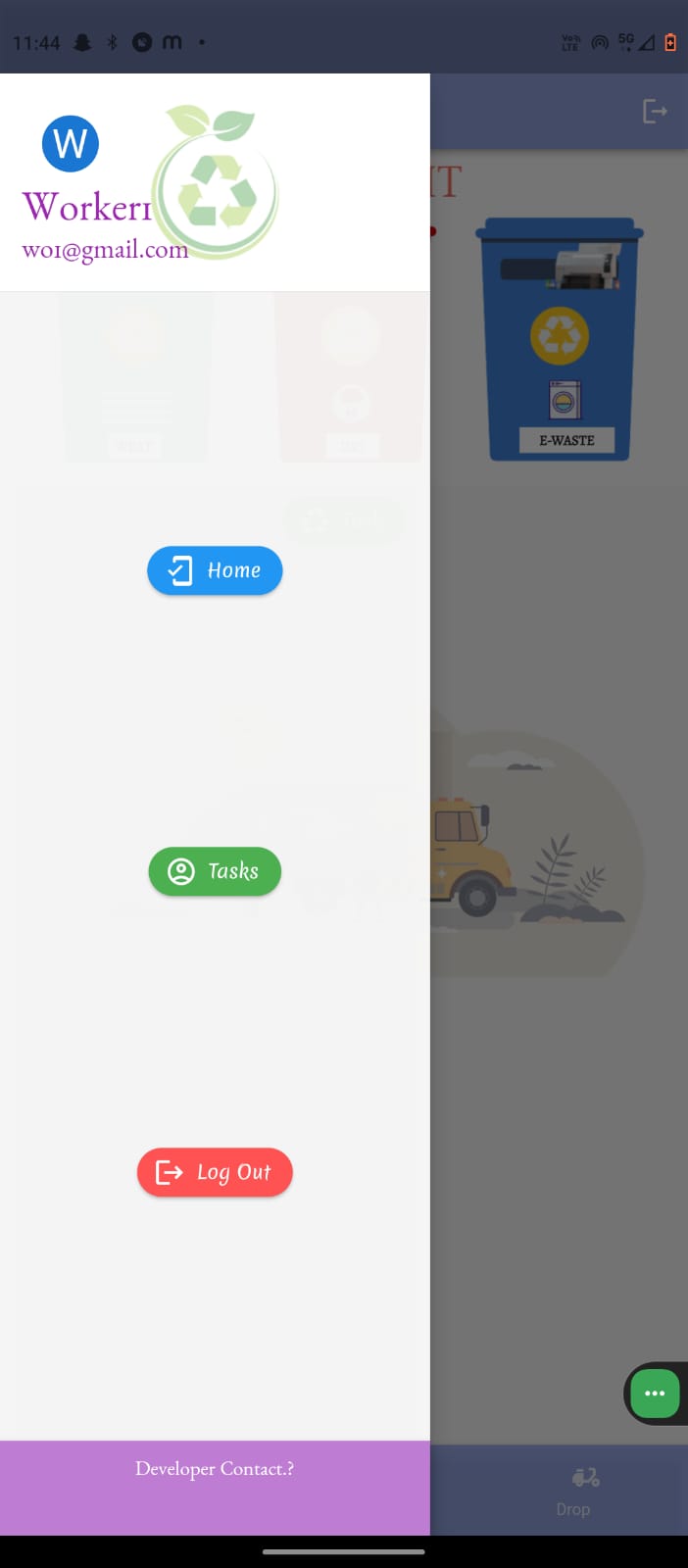 GitHub - Umakanth-N/Trash-flutter-app