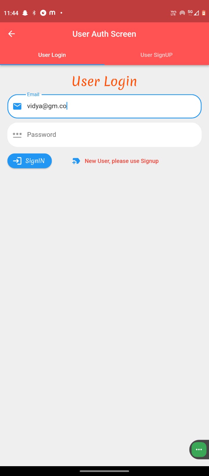 GitHub - Umakanth-N/Trash-flutter-app