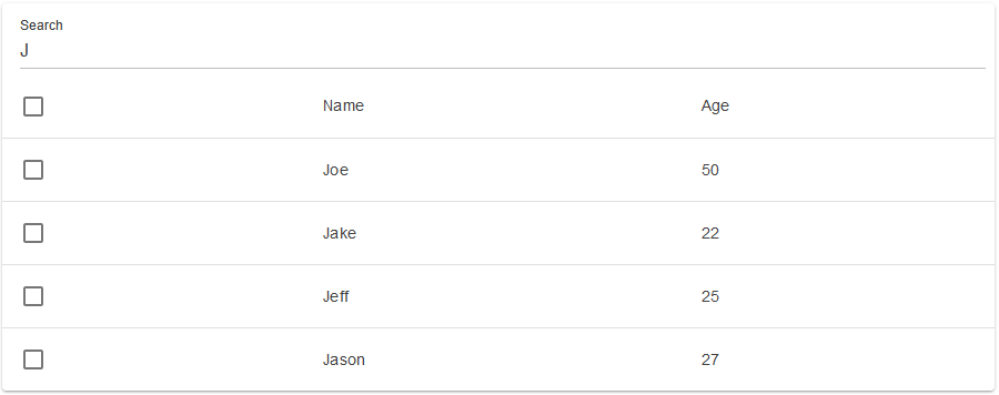 MudTable multiselection bug when filtered. · Issue #2669 · MudBlazor/MudBlazor · GitHub