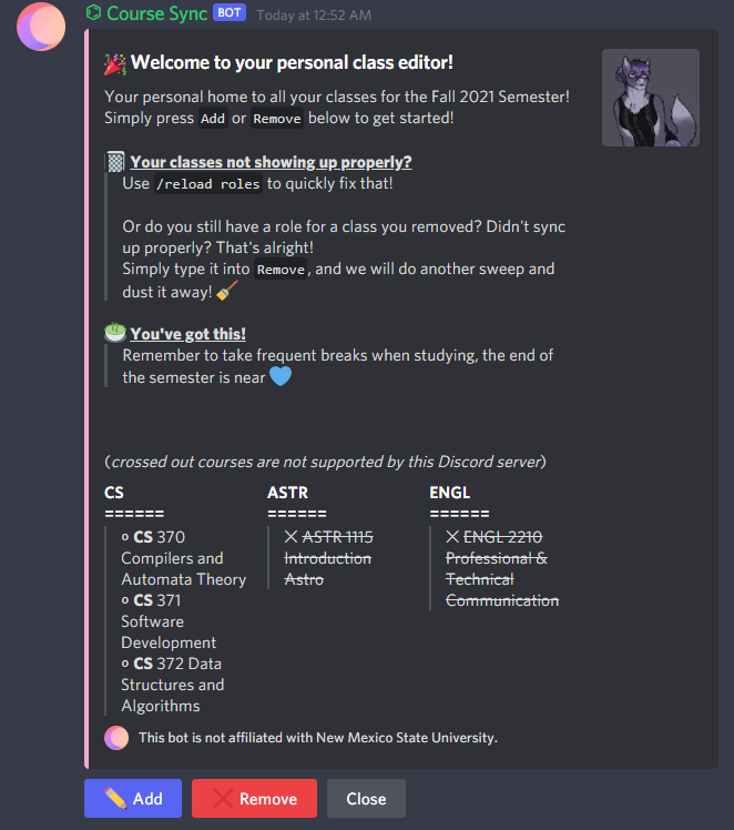 GitHub - raspberry-varg/university-course-sync-discord-bot