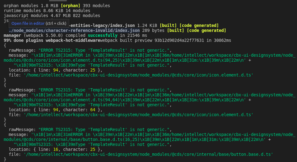 Does It Support Angularclarity Based Projects · Issue 129 · Storybookjsaddon Designs · Github