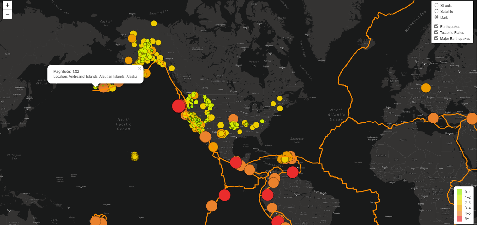 GitHub - Vsingh31/Mapping_Earthquakes