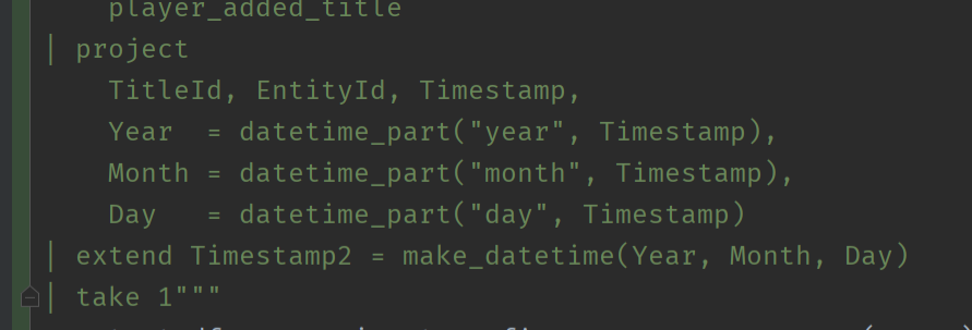 Pyspark Dates Are Automatically Converted To Local Timezone · Issue 235 · Azure Azure Kusto