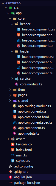 GitHub - TheLostHeaven/Hero-Attendance-Angular