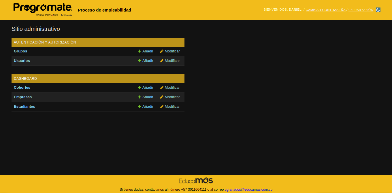GitHub - programateacademy/c9-interno-empleabilidad