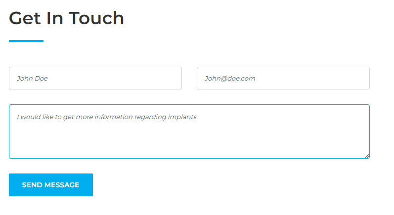 GitHub - EugenRascanu/DentalWebSite: 4th Project CodeInstitute