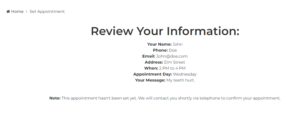 GitHub - EugenRascanu/DentalWebSite: 4th Project CodeInstitute