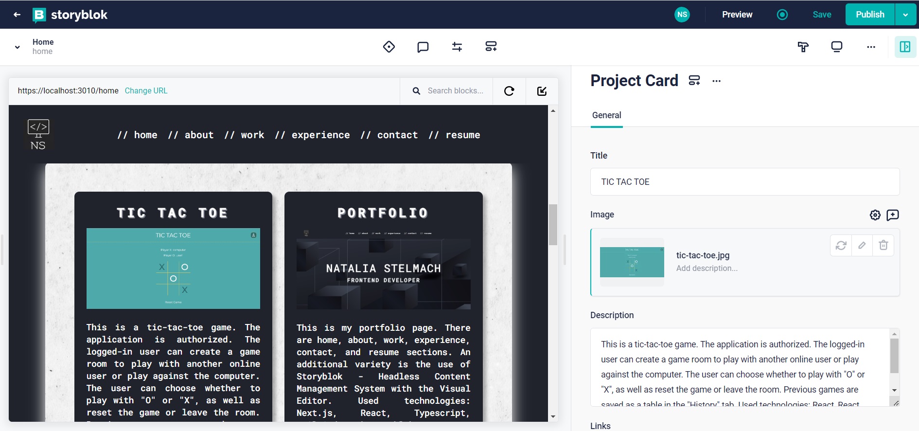 GitHub - nstelmach/NEXT.JS-CMS-PORTFOLIO-PAGE