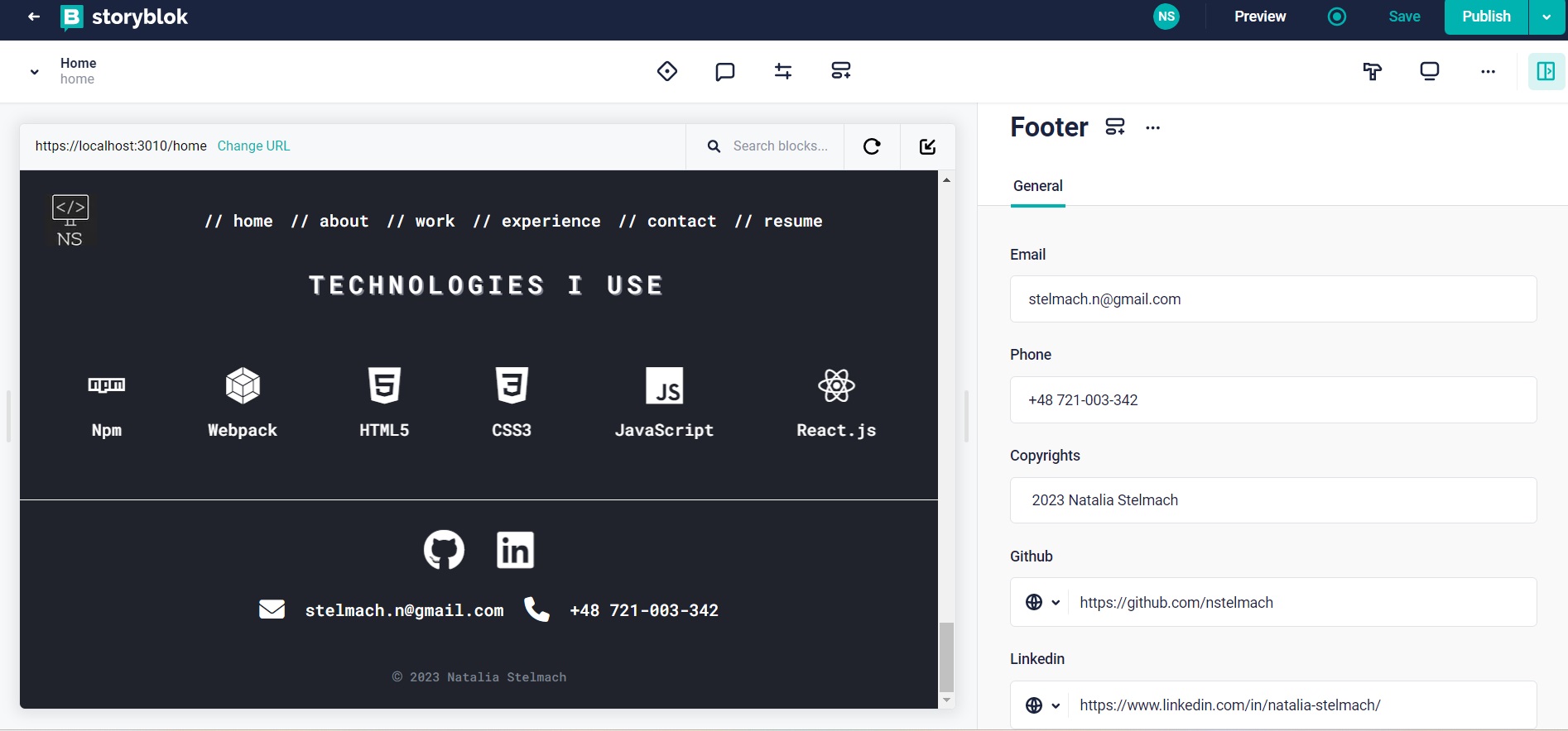 GitHub - nstelmach/NEXT.JS-CMS-PORTFOLIO-PAGE