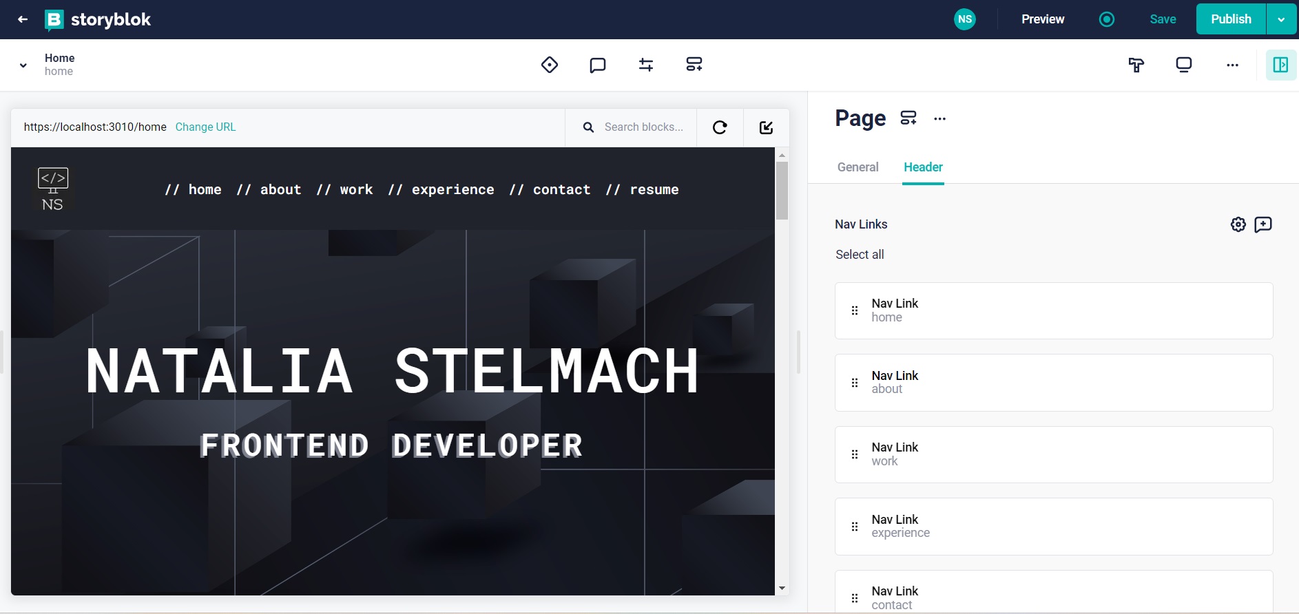 GitHub - nstelmach/NEXT.JS-CMS-PORTFOLIO-PAGE