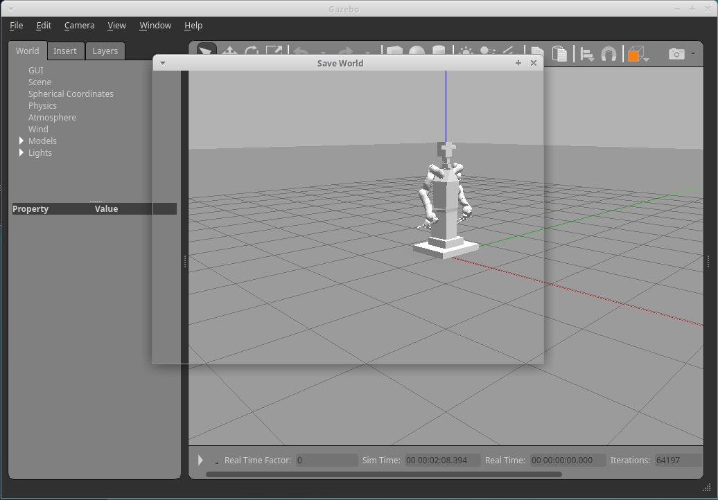 Browse dialogs are broken · Issue #1514 · gazebosim/gazebo-classic · GitHub