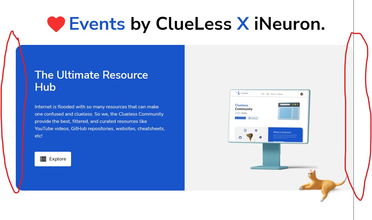 The resource hub section breaks at breakpoint-md · Issue #218 · Clueless-Community/clueless ...
