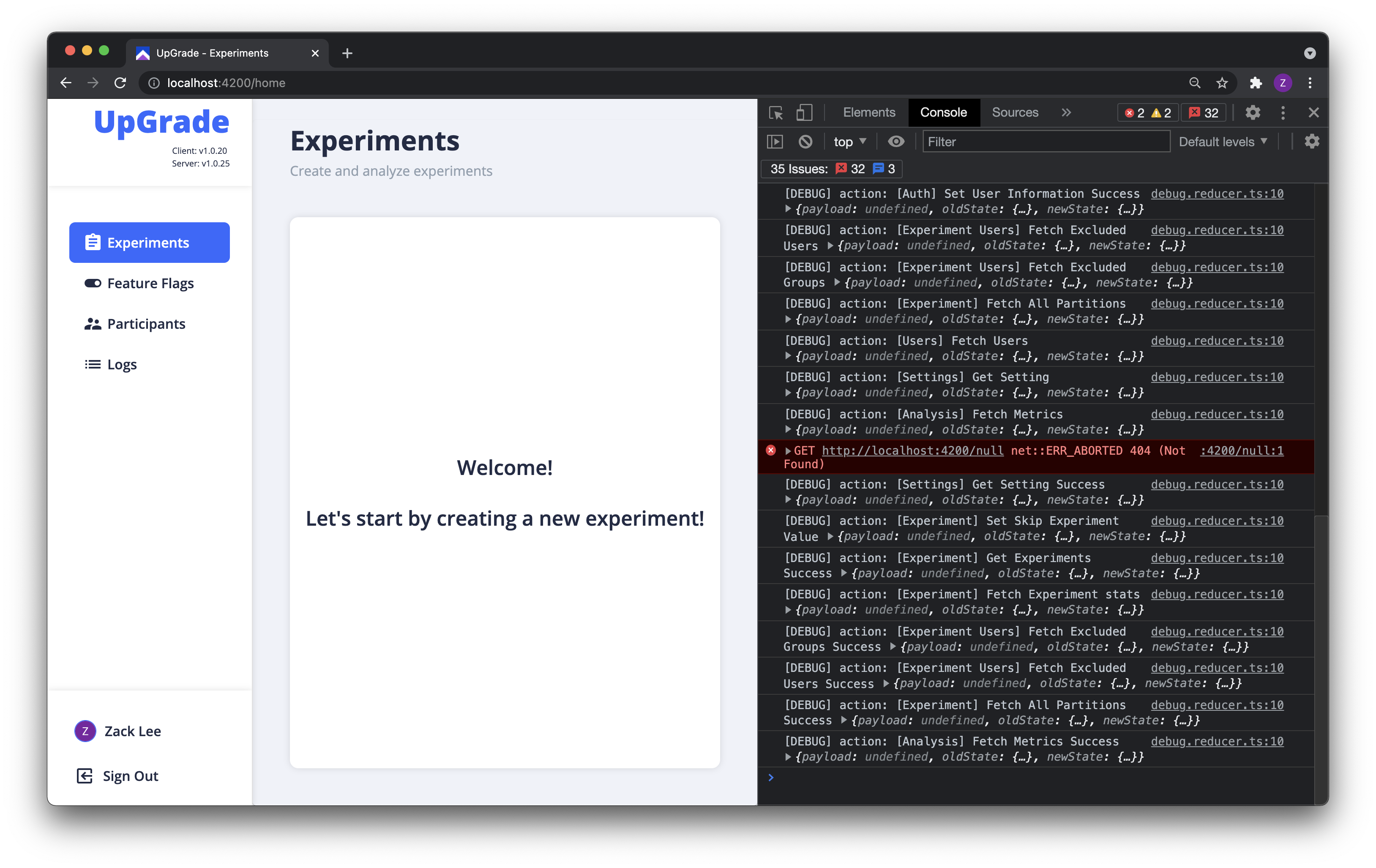 Problem running UpGrade on macOS · Issue #137 · CarnegieLearningWeb/UpGrade · GitHub