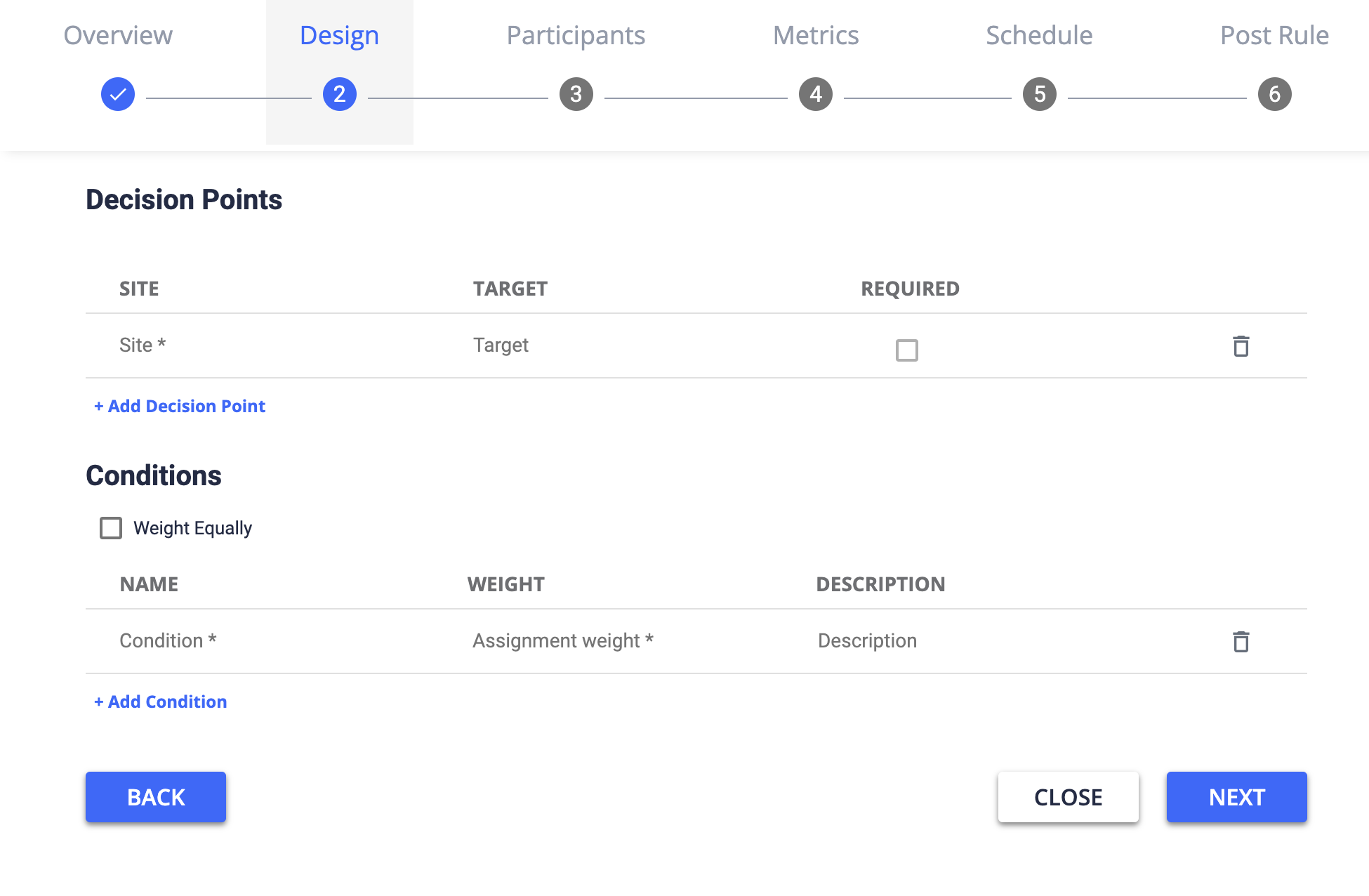 The Weight Equally Checkbox Should Be Enabled By Default · Issue 420 · Carnegielearningweb