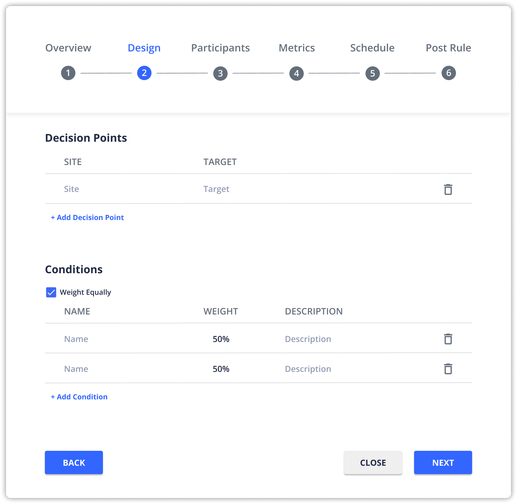 The "Weight Equally" checkbox should be enabled by default · Issue #420 · CarnegieLearningWeb ...