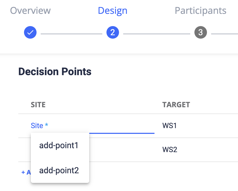 Create Experiment Modal: Metrics Step Design issues · Issue #412 · CarnegieLearningWeb/UpGrade ...