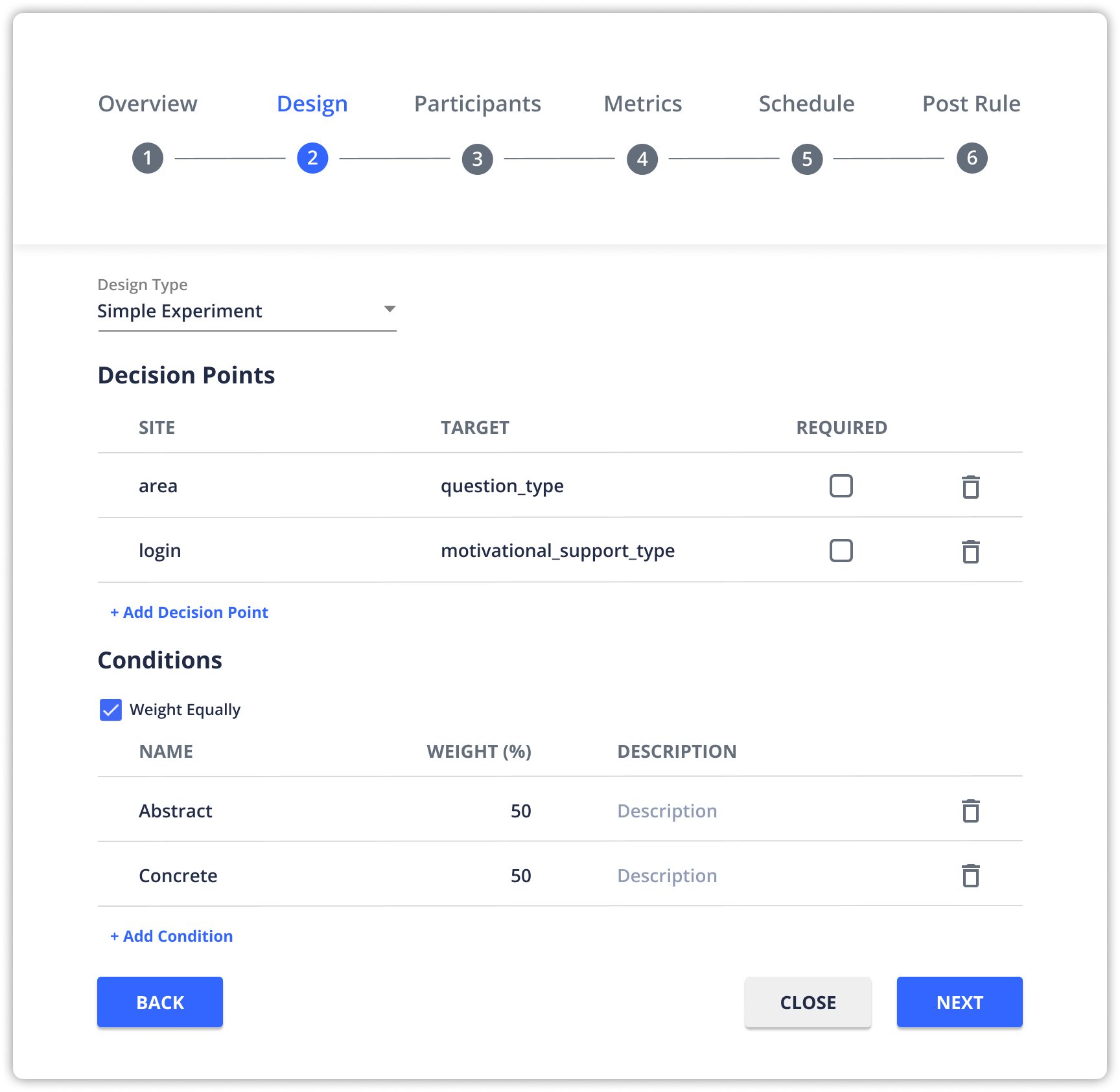 The weight values should always have a trailing "%" sign · Issue #421 ...