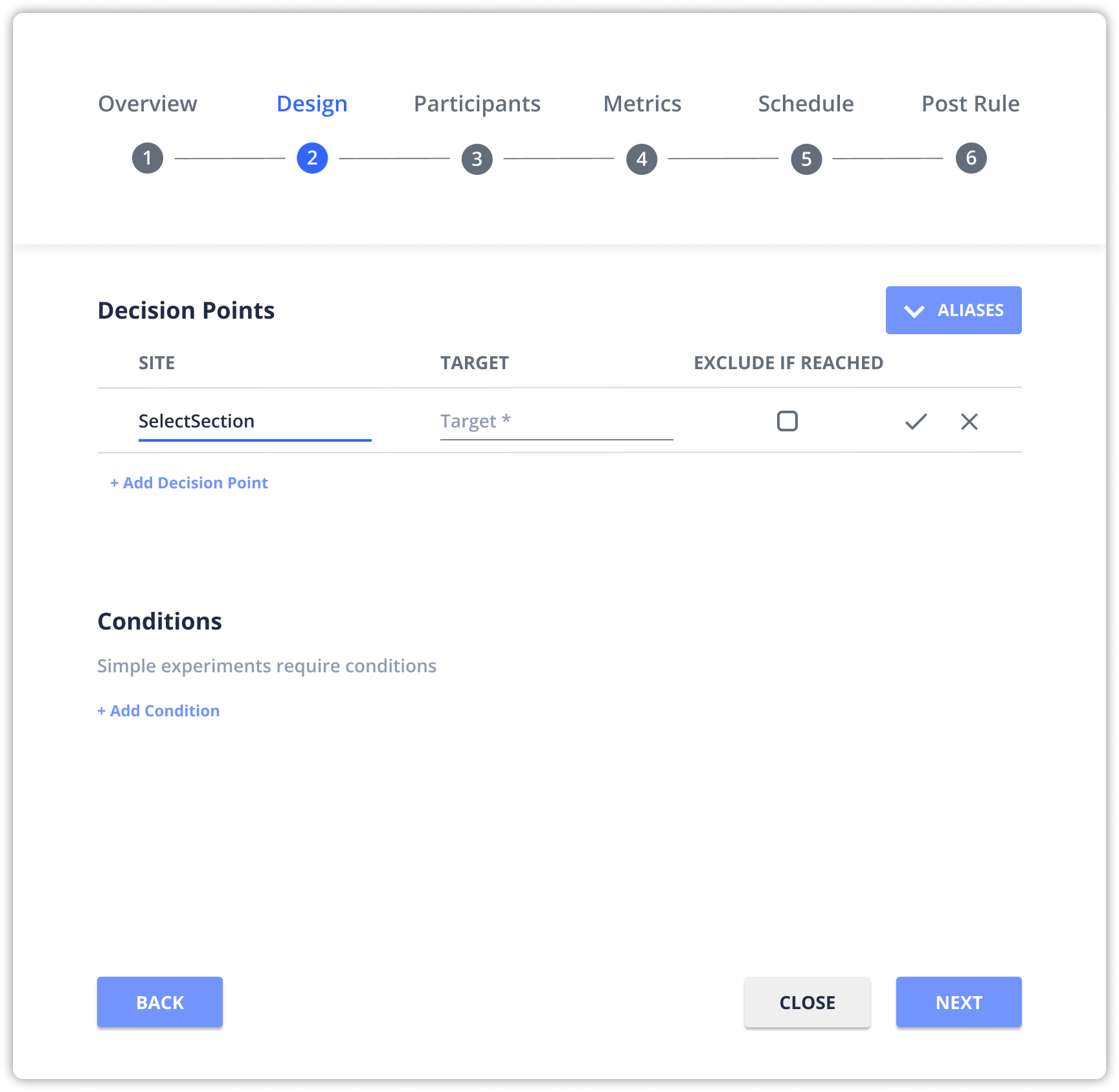 Add Edit Mode To The Tables In The Experiment Stepper · Issue 548 · Carnegielearningweb Upgrade