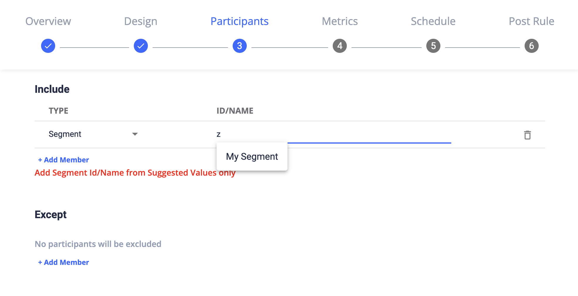 Statistic drop-down doesn't show the menu until a Metric is selected · Issue #664 ...