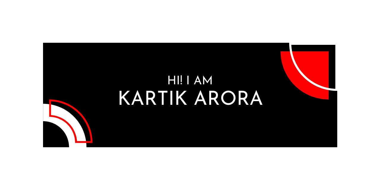 code-kartik (Kartik Arora) · GitHub code-kartik (Kartik Arora) · GitHub