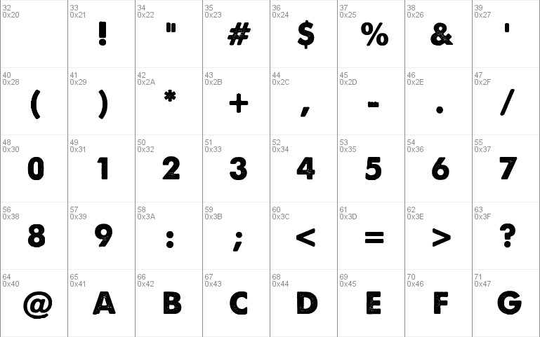 Add A Love of Thunder · Issue #5146 · google/fonts · GitHub