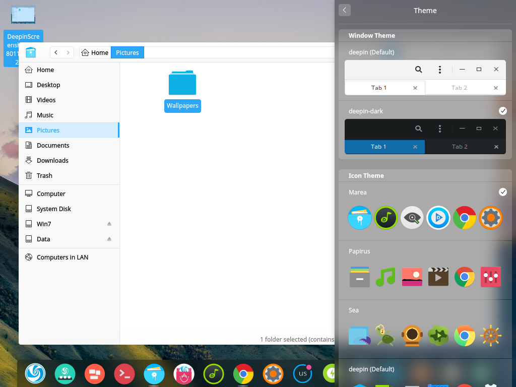 Bug theme dark. · Issue #2257 · linuxdeepin/developer-center · GitHub