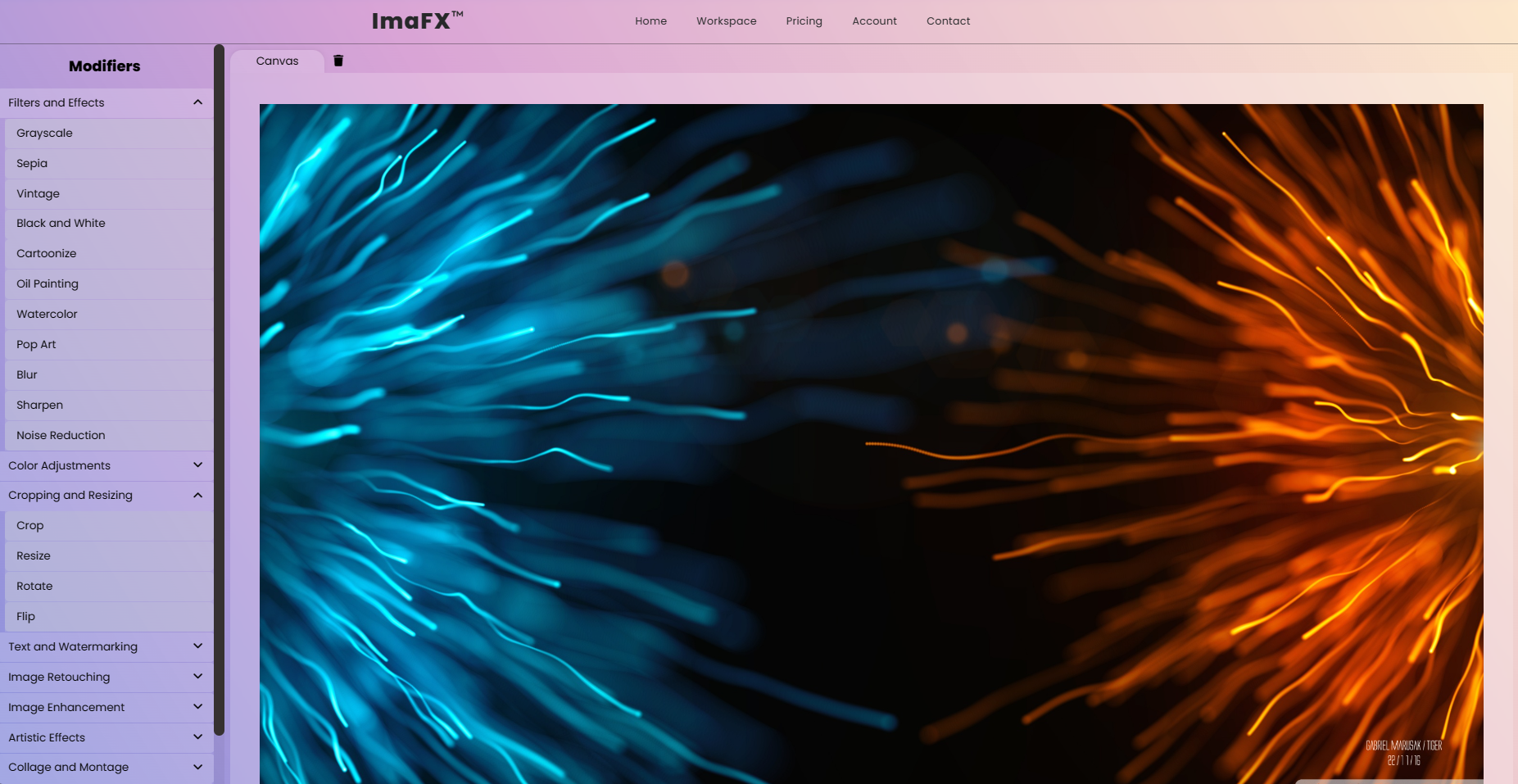 GitHub - dagweg/ImaFX-Next