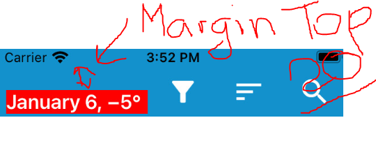 [Bug] Doesn't show Shell.Title on iOS, but fine on Android. · Issue #13306 · xamarin/Xamarin ...