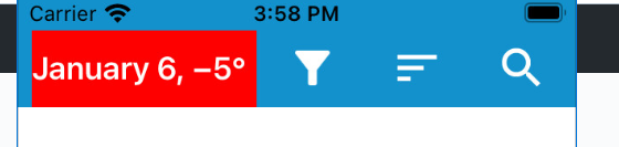 [Bug] Doesn't show Shell.Title on iOS, but fine on Android. · Issue #13306 · xamarin/Xamarin ...