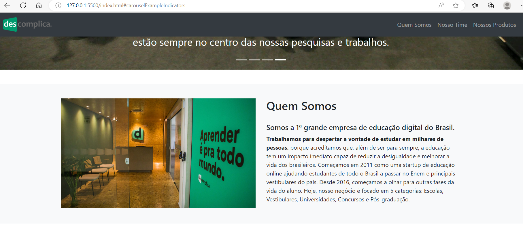 GitHub - Helaine-Ribeiro/Mini-Projeto