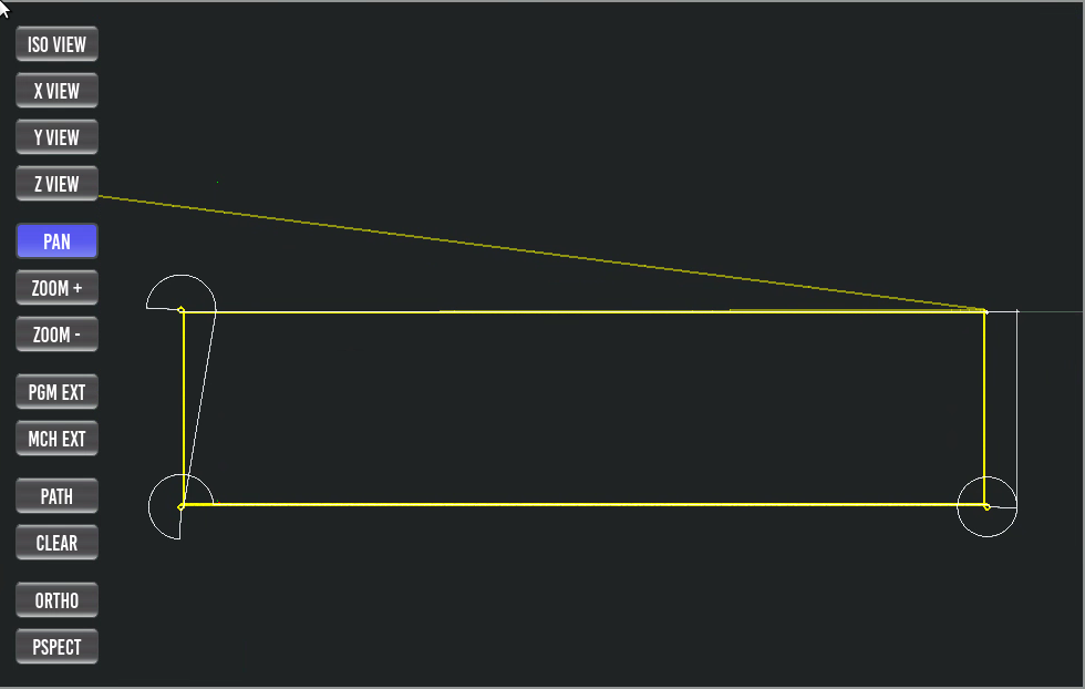 Wrong preview of rounded rectangle path in probe-basic. · Issue #892 · LinuxCNC/linuxcnc · GitHub