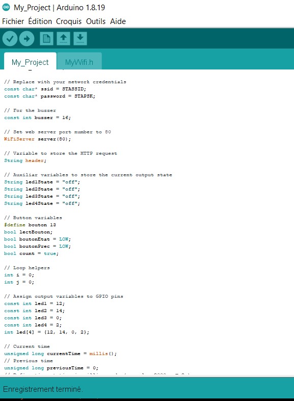 Github Bfn100 Arduino Project1