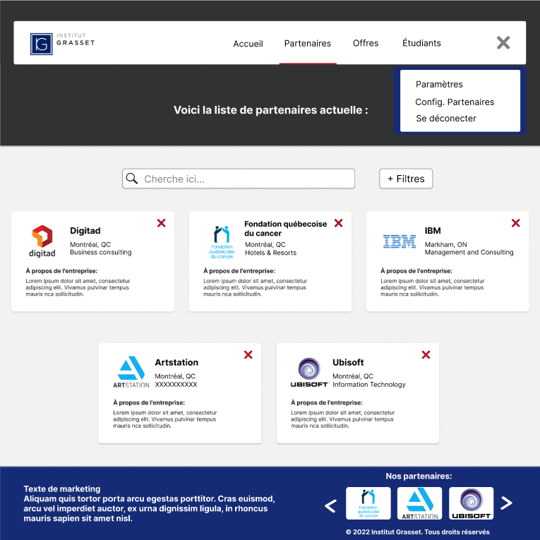 GitHub - BFN100/Internship-and-Employment-Project: It was my final project to graduate from the ...