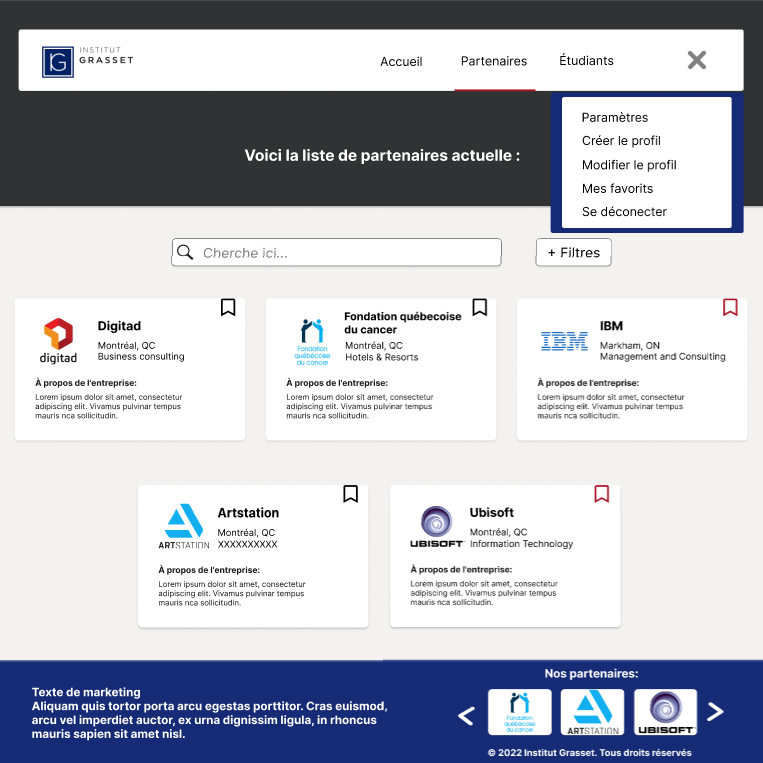 GitHub - BFN100/Internship-and-Employment-Project: It was my final project to graduate from the ...