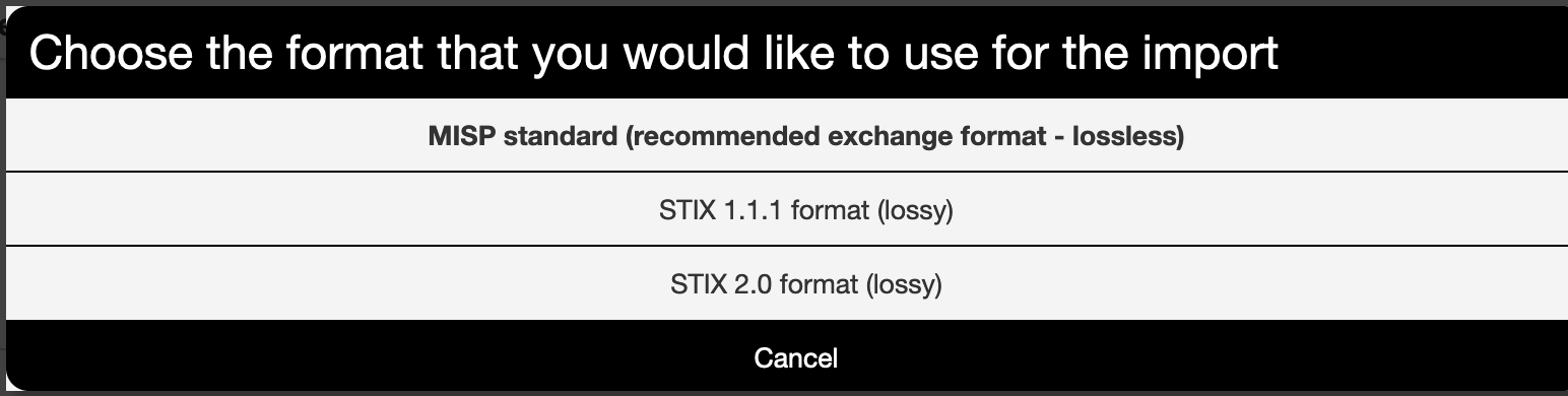 Csvimport Support · Issue 611 · Misp Misp Modules · Github