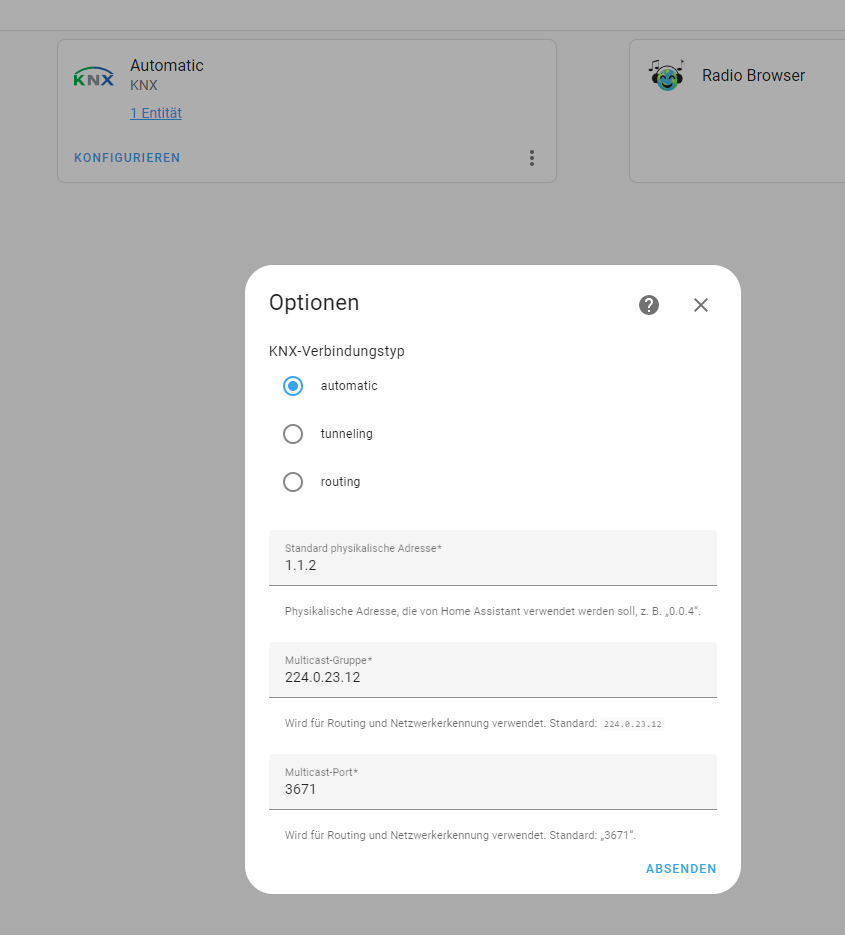KNX Integration stopped working in 2022.8.7 · Issue #77398 · home-assistant/core · GitHub