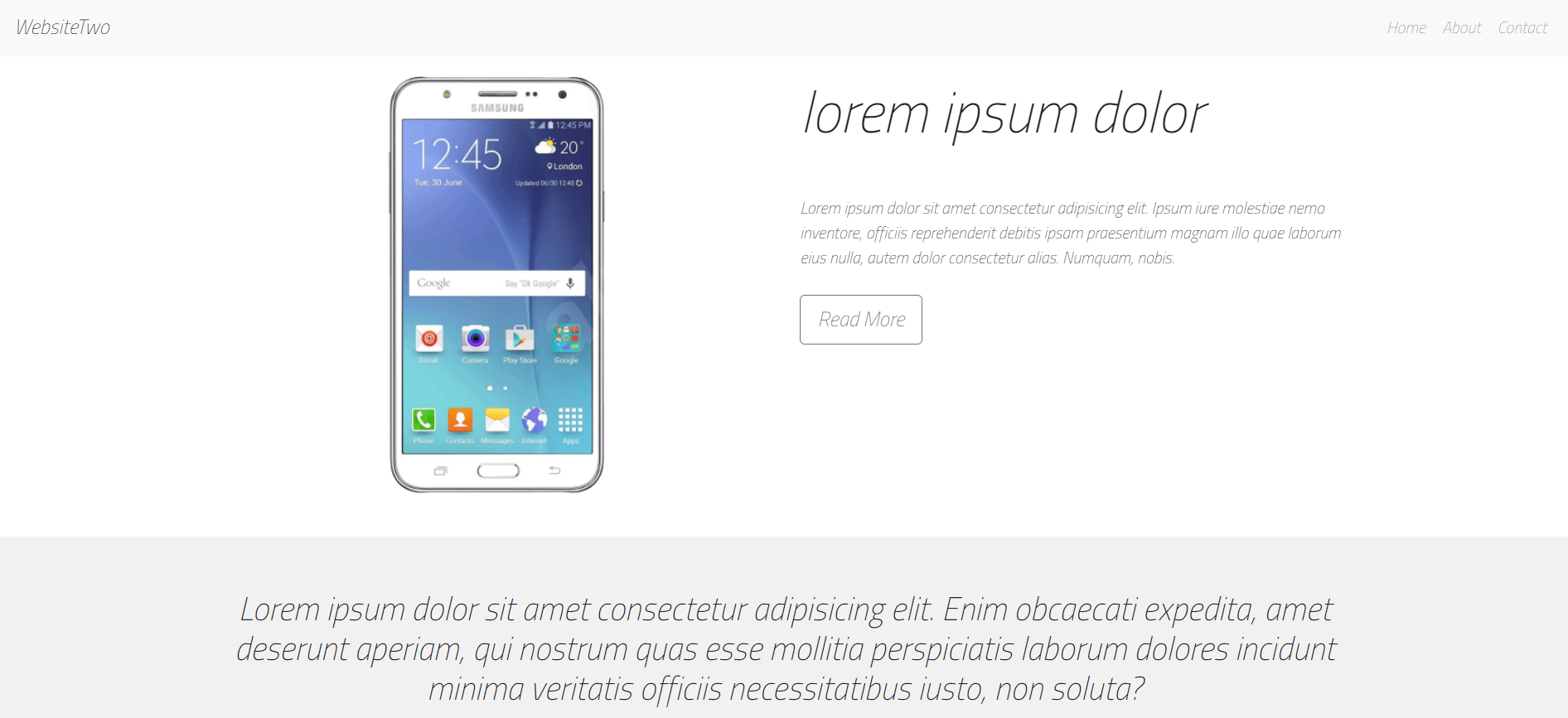 GitHub - FrankUsqAbant/bootstrap-wibsite