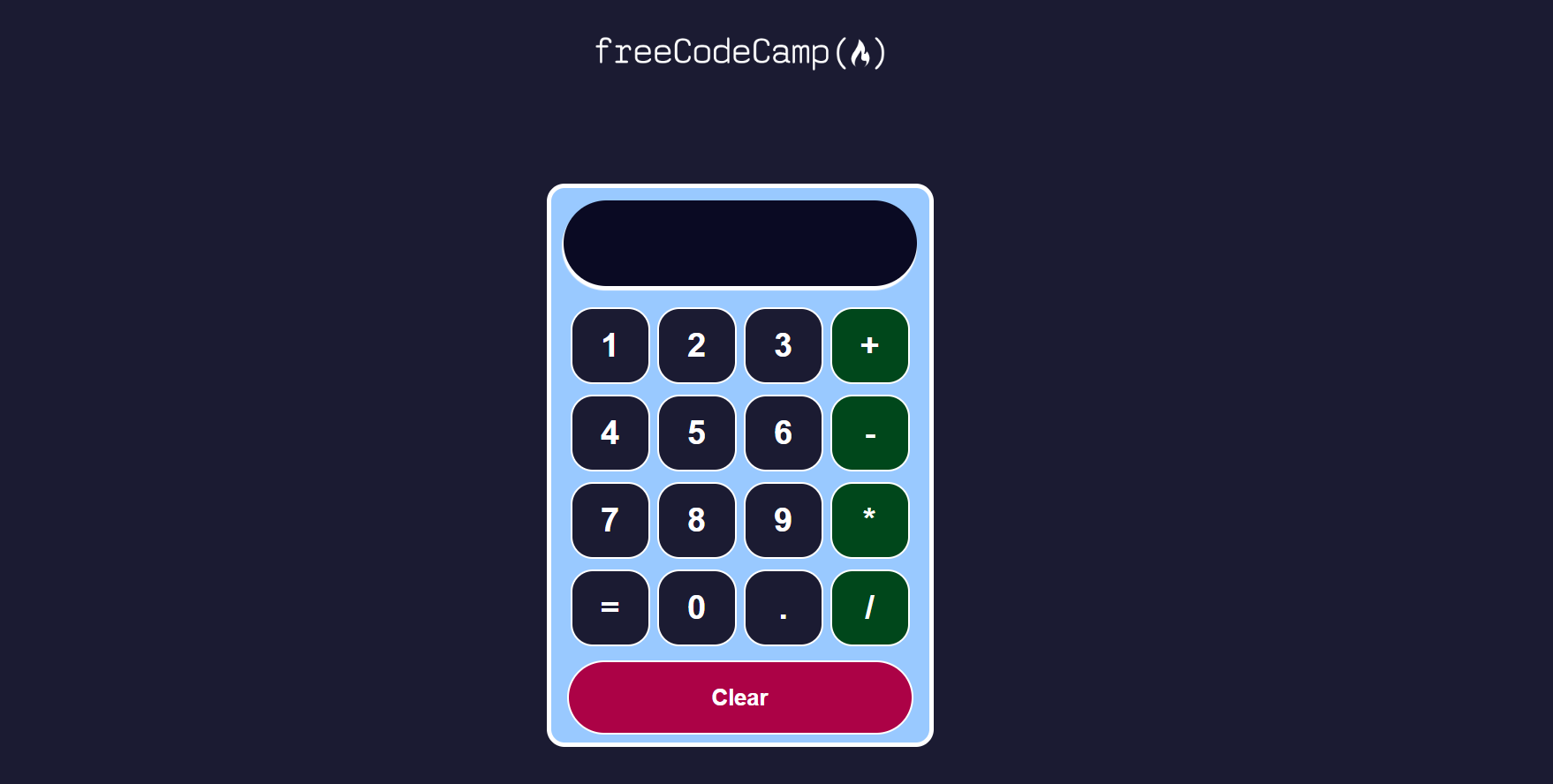 GitHub - FrankUsqAbant/calculadora