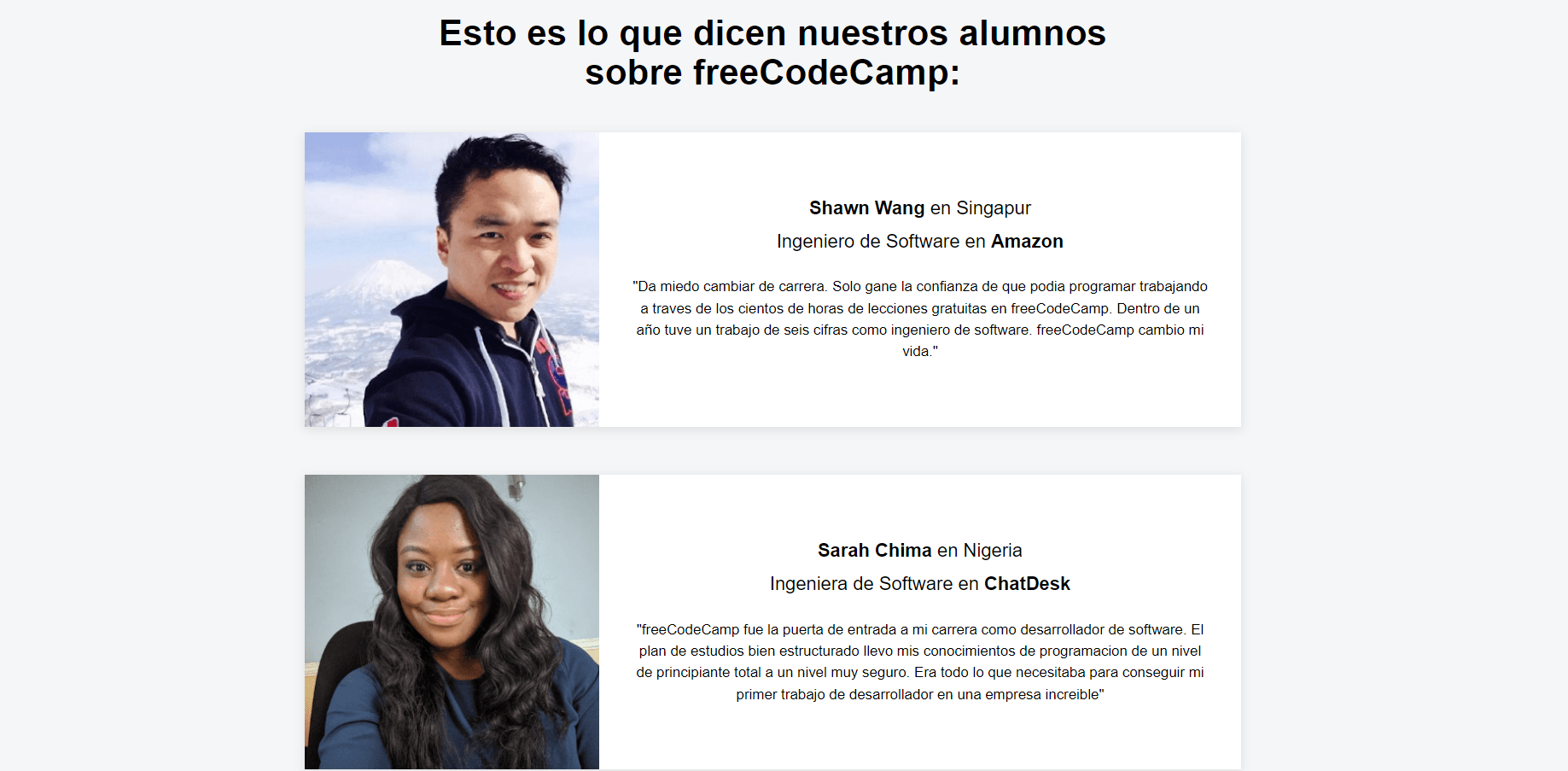 GitHub - FrankUsqAbant/Testimonios-de-freeCodeCamp