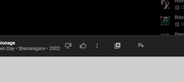 Show more buttons to actions instead of all under the 'more options ...