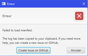 Manisfest error · Issue #580 · airsquared/blobsaver · GitHub