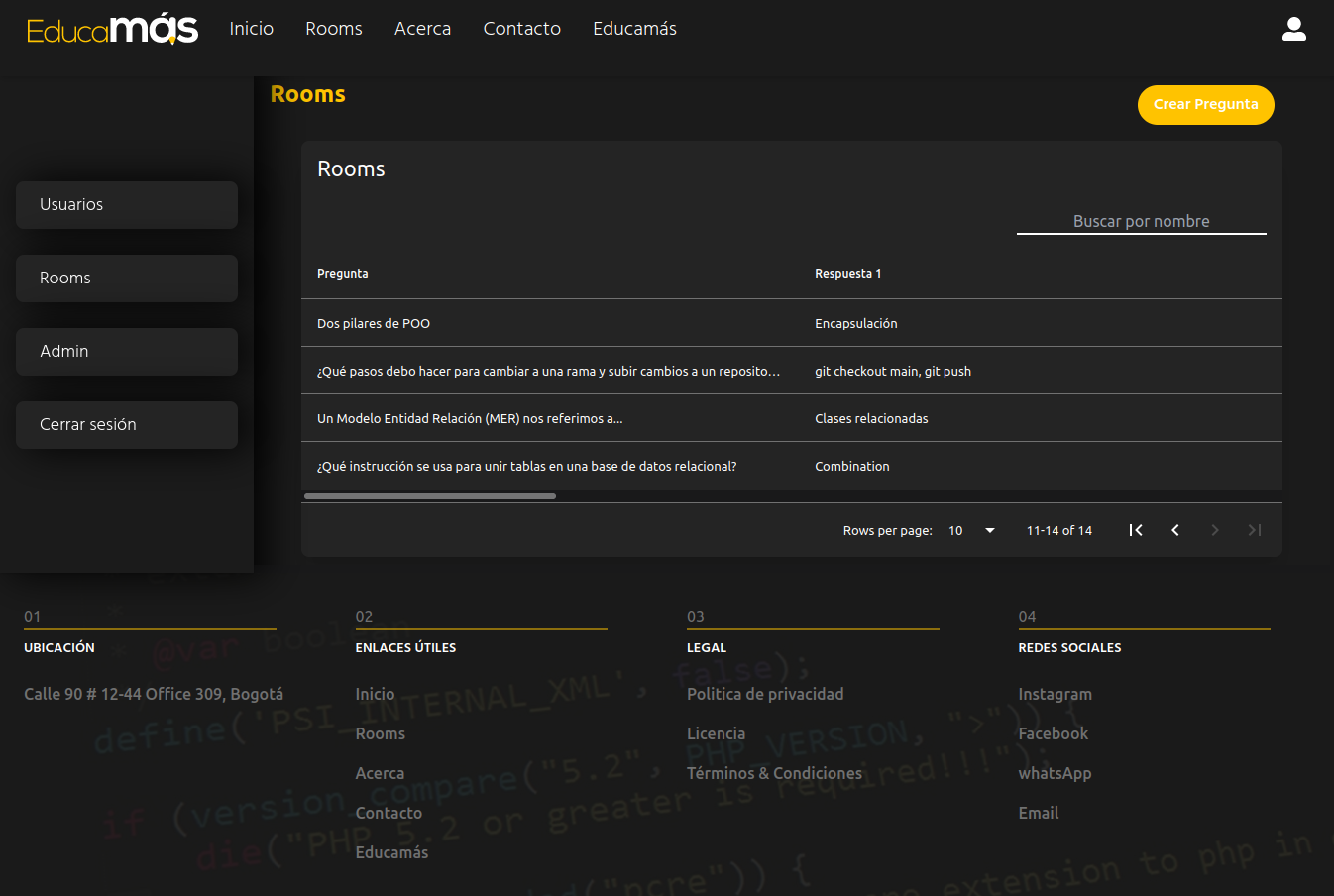 GitHub - escape-room-fronted/EscapeRoom