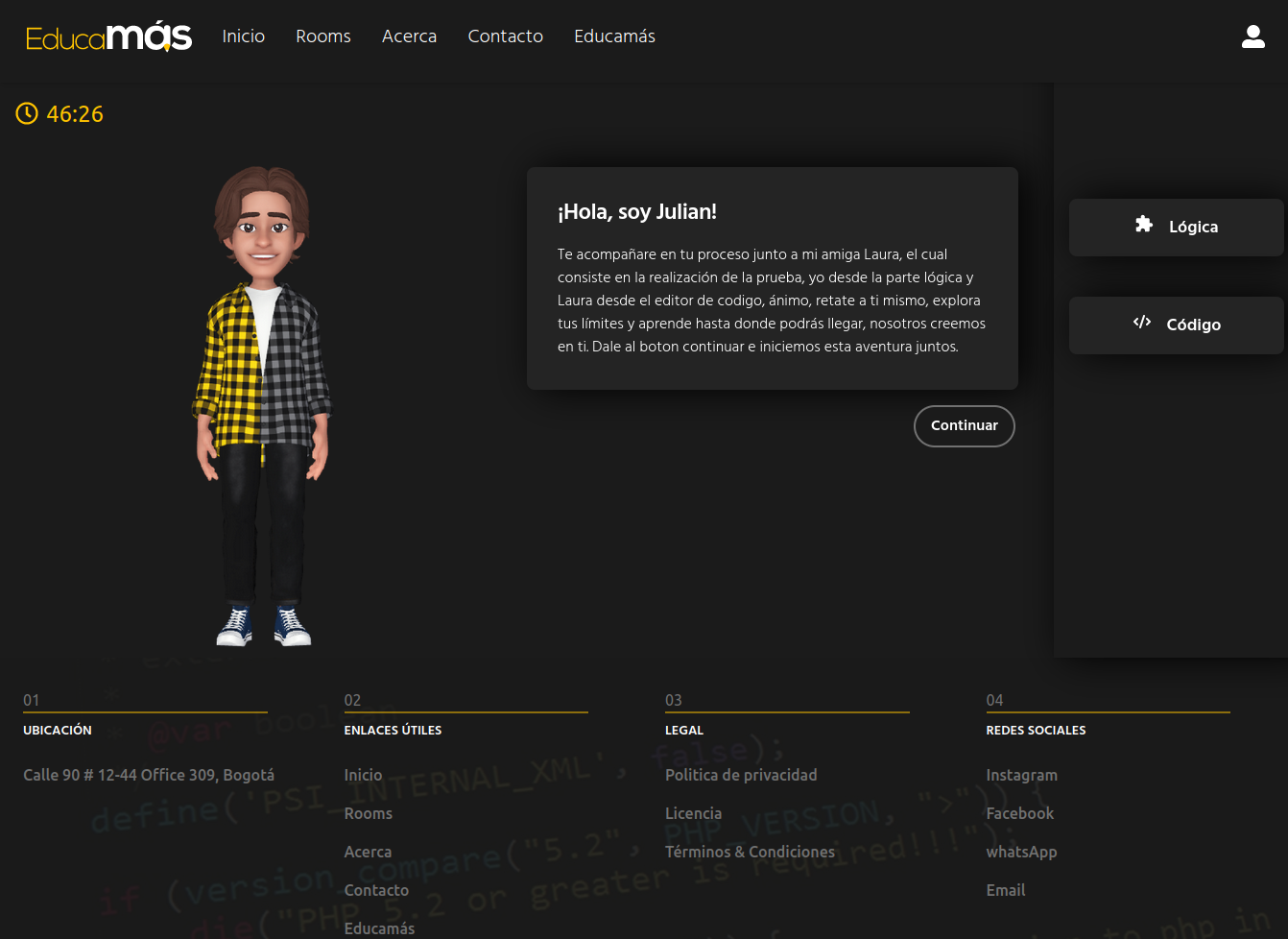 GitHub - escape-room-fronted/EscapeRoom