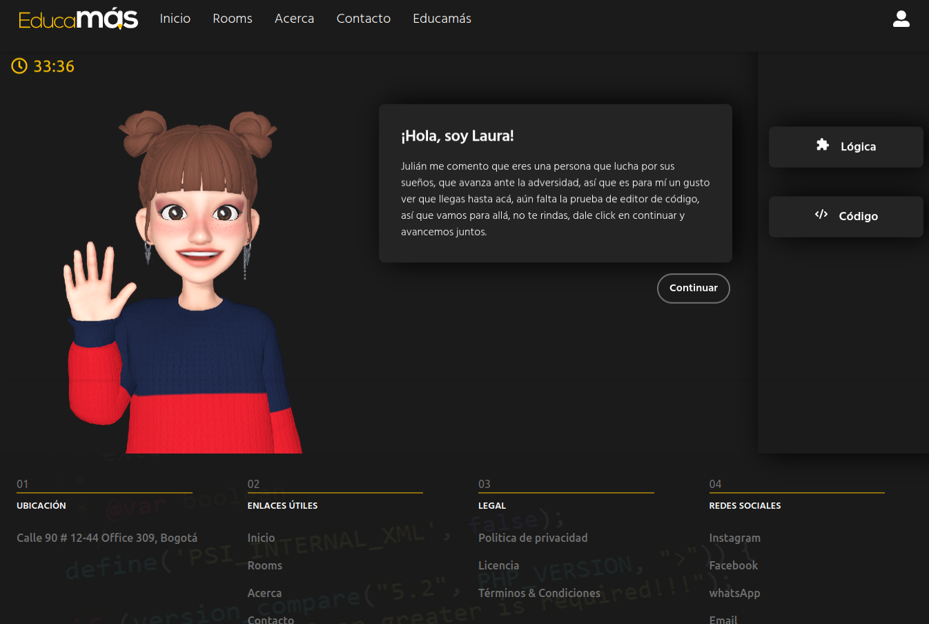 GitHub - escape-room-fronted/EscapeRoom