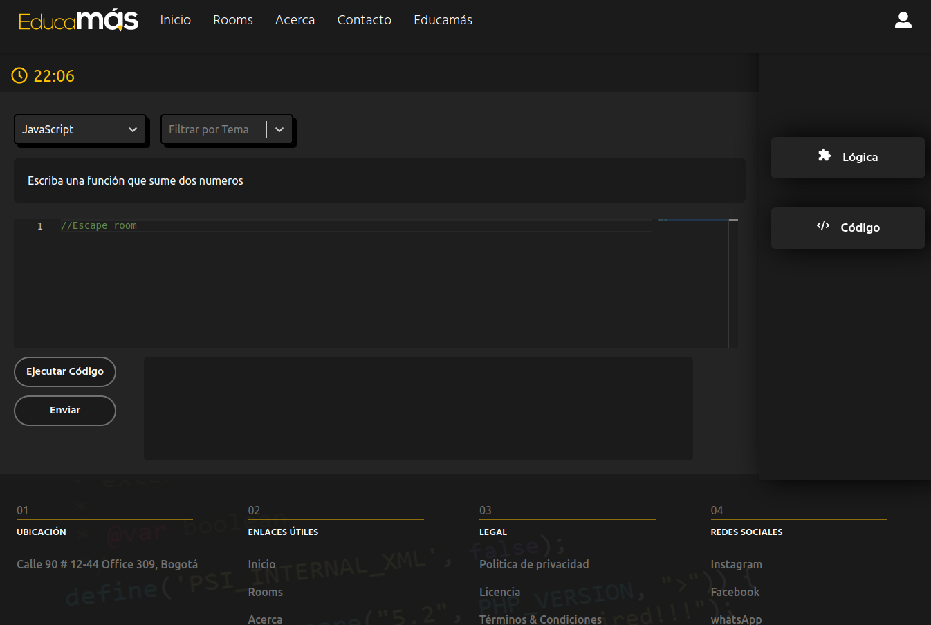 GitHub - escape-room-fronted/EscapeRoom